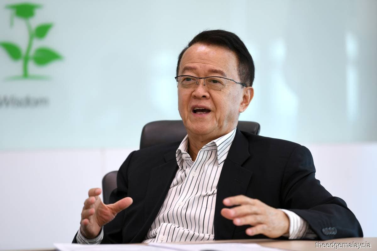 Jeffrey Cheah, private vehicle offload 100m shares in Sunway for RM485m ...