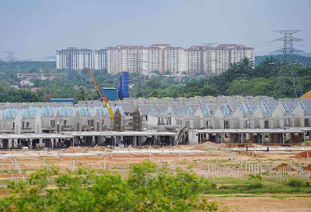 Residential property market records over 70,000 transactions in 3Q ...