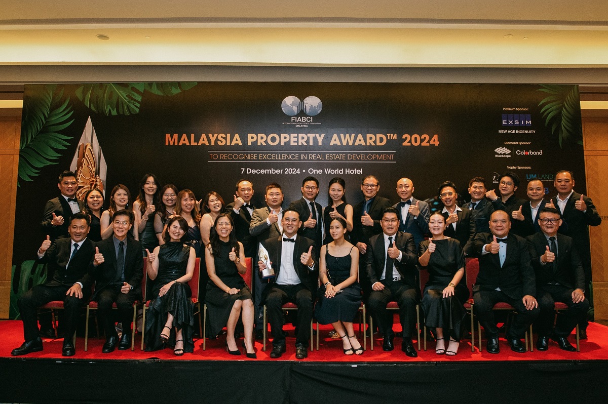 Trinity Group clinches FIABCI Malaysia Property Award for high-rise living excellence | KL ...