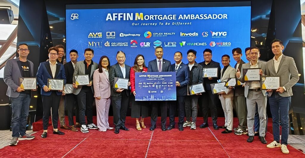 AFFIN BANK launches Mbassador, first-of-its-kind collaboration with ...