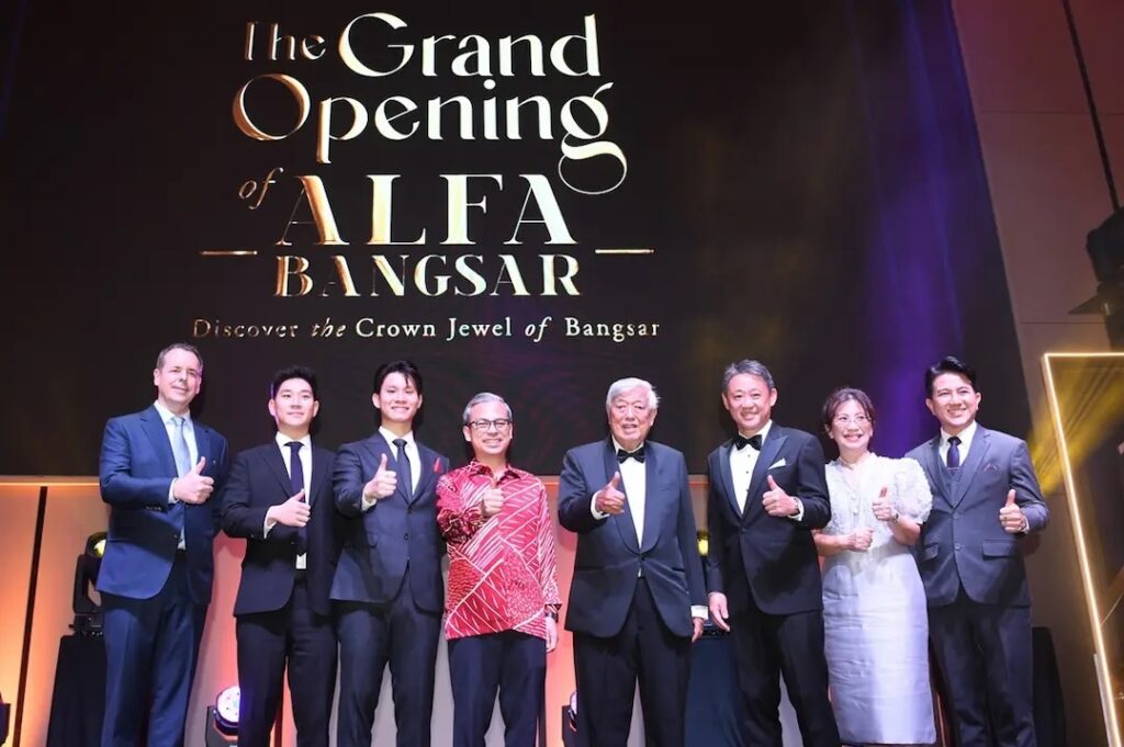 City Motors Group officially opens Alfa Bangsar and Holiday Inn Kuala Lumpur Bangsar | KL ...