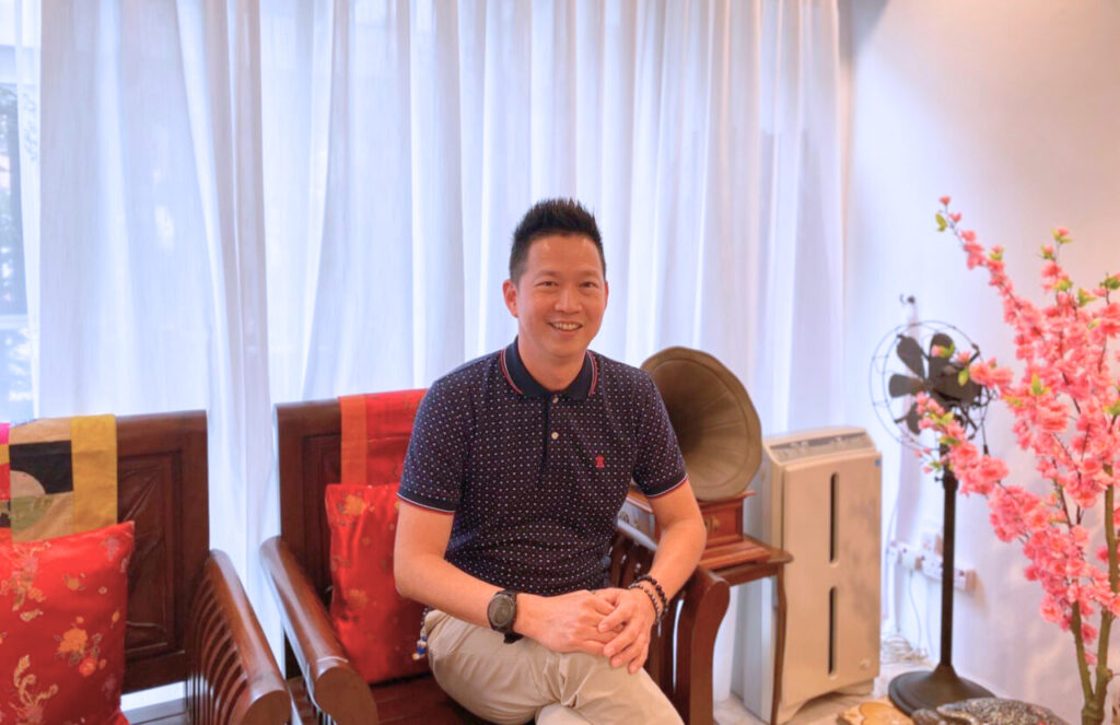 From engineer to real estate specialist: PropNex’s Lee Teck Han’s 18 ...
