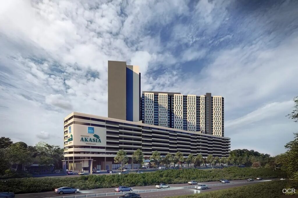 OCR Group launches first phase of Kyra Collection affordable housing project in Shah Alam | KL ...