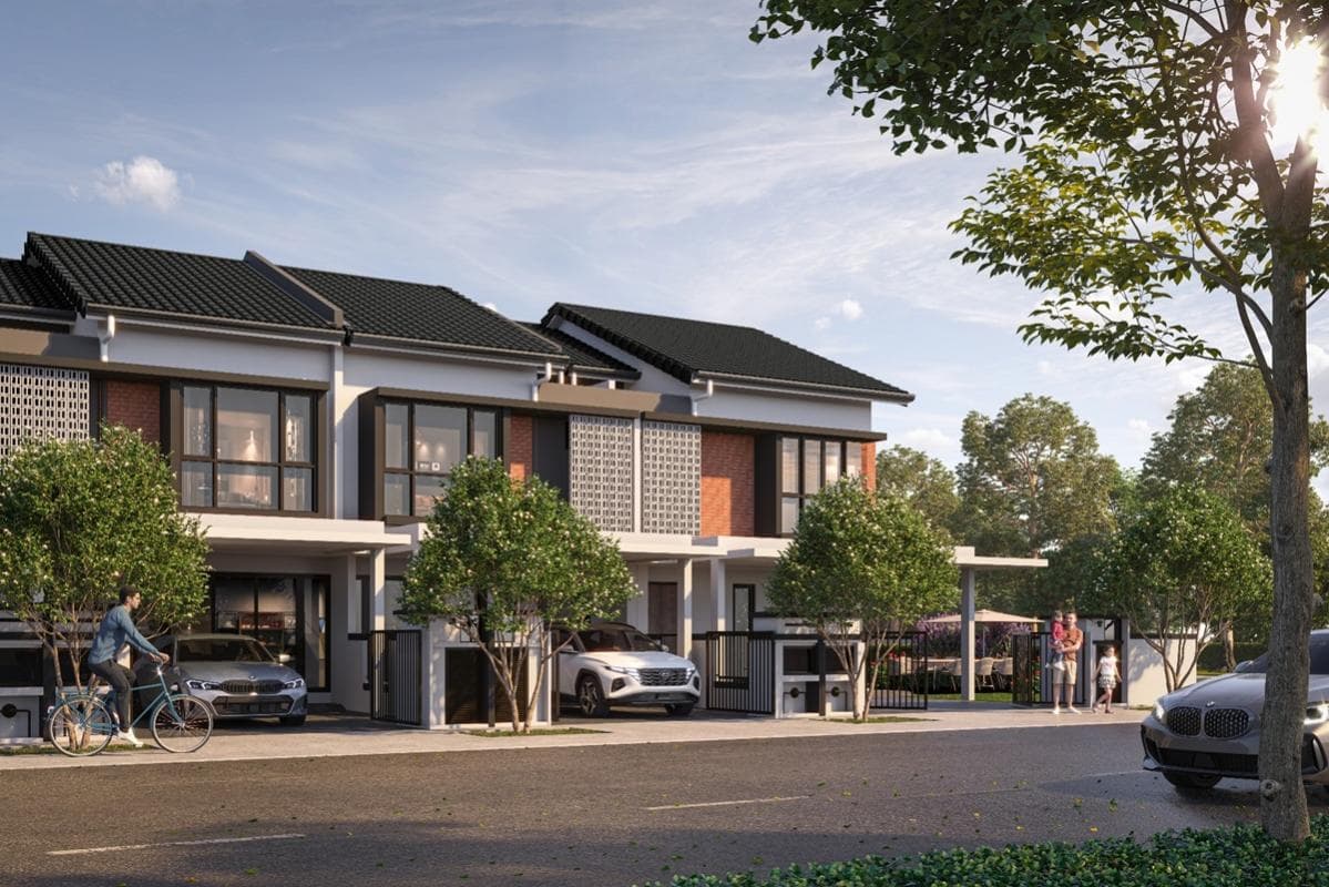 First stage of Sime Darby Property's The Nine, Elmina Green landed homes fully taken up at ...