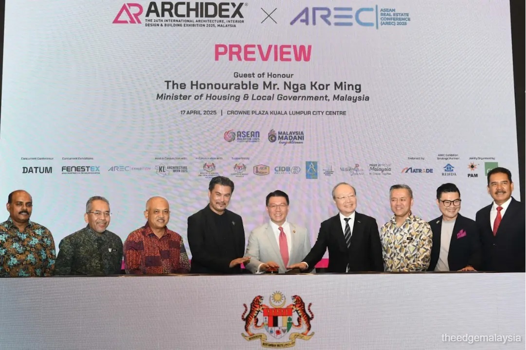 Archidex 2025 to debut World of Works' immersive workspace showcase in ...