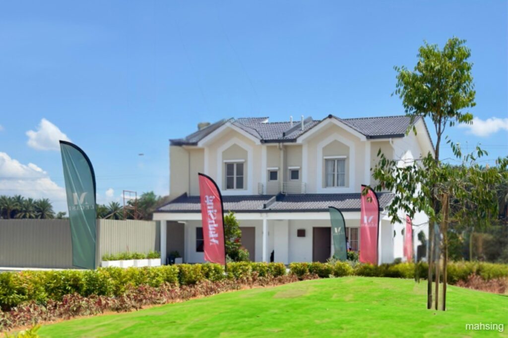 Mah Sing’s M Legasi township in Semenyih sees over 90% take-up for ...