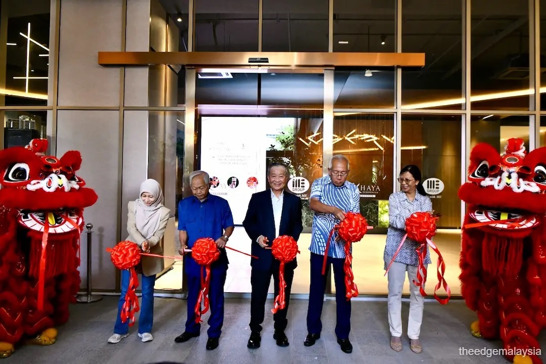 Melati Ehsan unveils Khaya Residences sales gallery | KL Property Talk