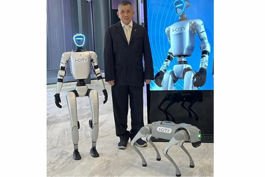 I-Bhd earmarks RM10 mil for i-City digital infrastructure as tech push ...