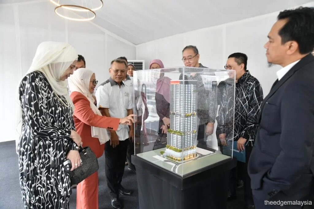 TRX breaks ground for new office building development | KL Property Talk