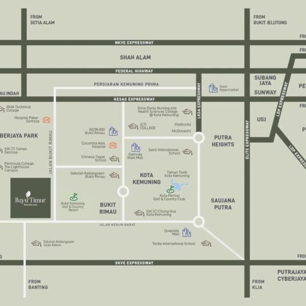 Bayu Timur Residences | KL Property Talk