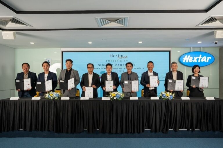 Hextar World at Empire City announces eight new anchor tenants | KL ...