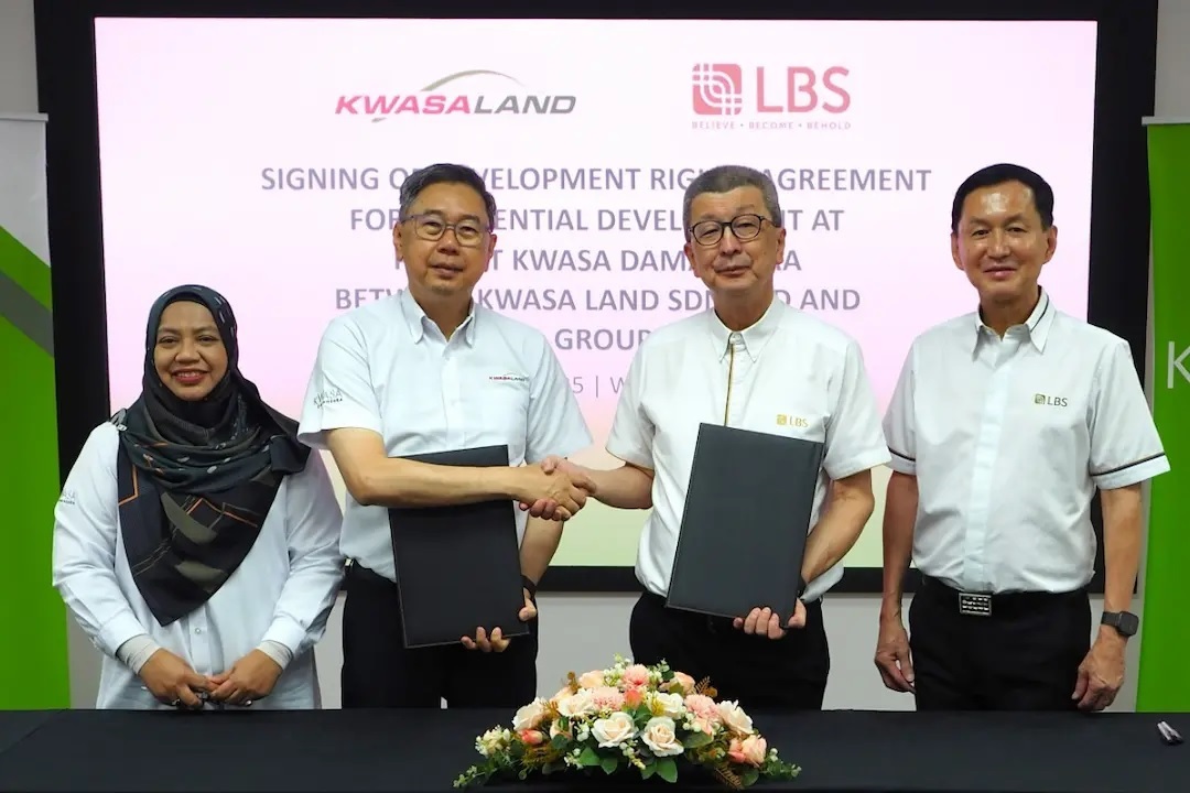 Kwasa Land grants LBS development rights for RM8.3b project in Kwasa ...
