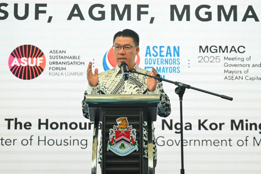 Nga: Malaysia to host three key Asean urban sustainability events in August | KL Property Talk