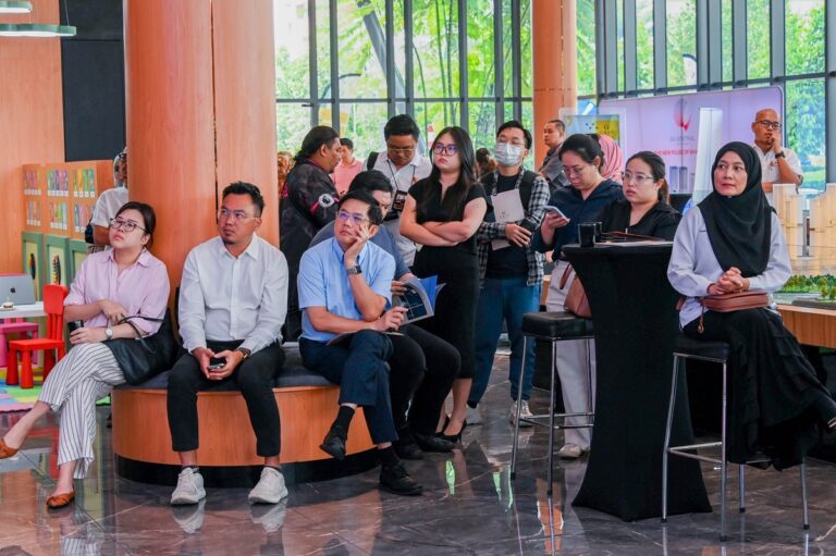 PKNS introduces strategic investment opportunities at GRIP Kota Puteri ...