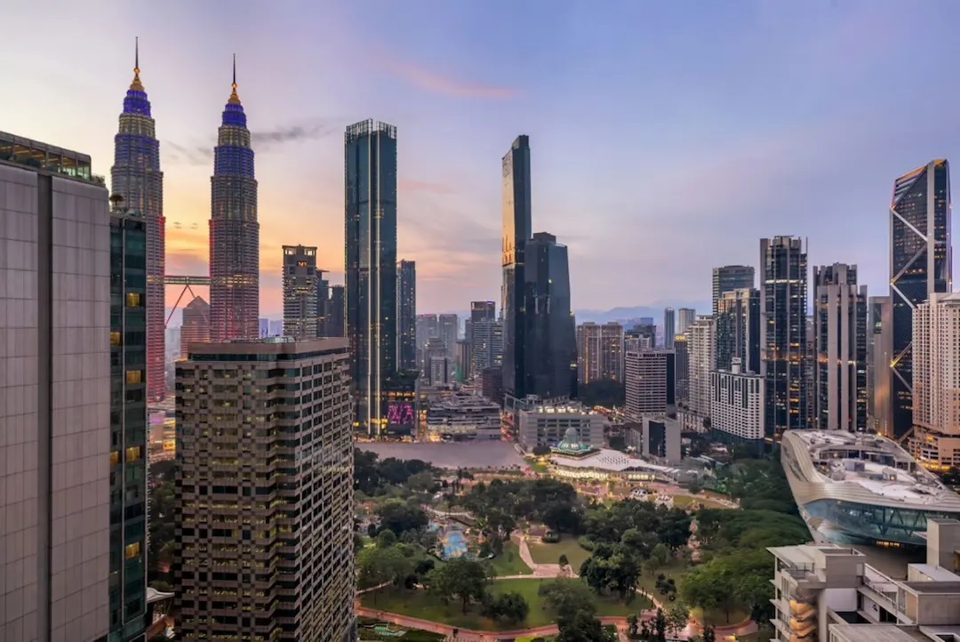 Marriott Executive Apartments opens largest property in Asia-Pacific ...