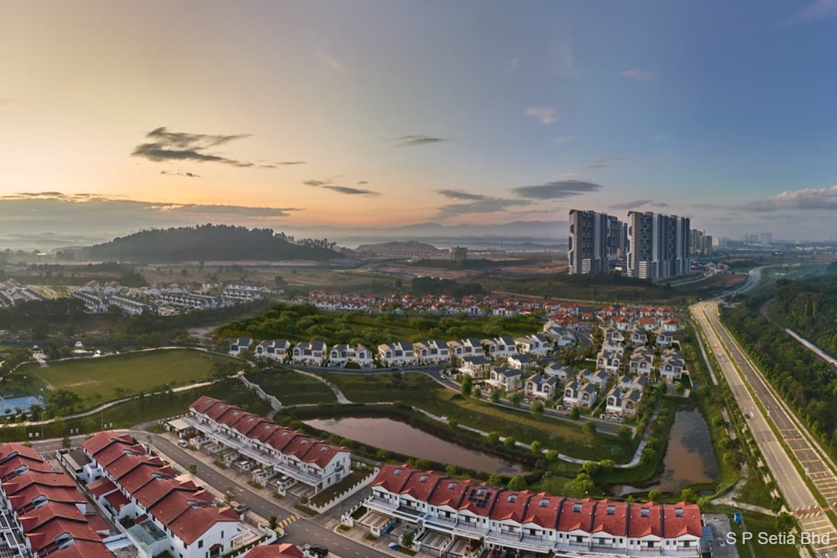 S P Setia’s Elysian launches with 40-unit freehold offering in Setia Alamsari, Kajang | KL ...