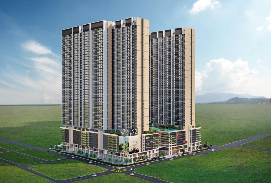 PV 22 Residences: Contemporary Urban Living in the Heart of Setapak ...