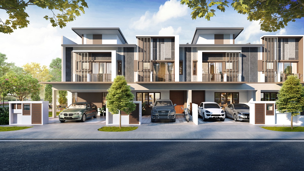 S P Setia unveils Dimina, the final phase of Musika Homes in Setia Alam ...