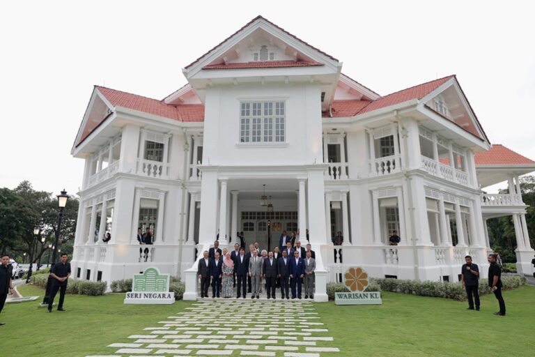 Seri Negara reopens, Anwar urges inclusive public access | KL Property Talk