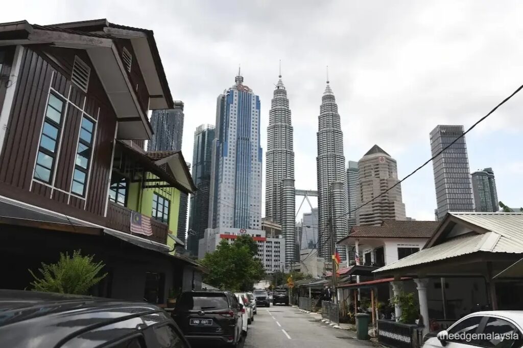 Sunsuria raises stake in developer of Kampung Sungai Baru project to 61 ...