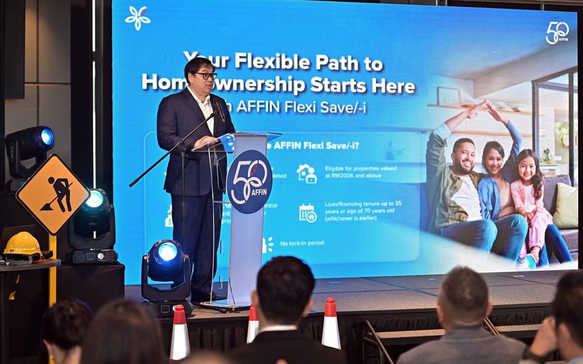 AFFIN Bank launches home loans up to 120% to cover renovations | KL ...